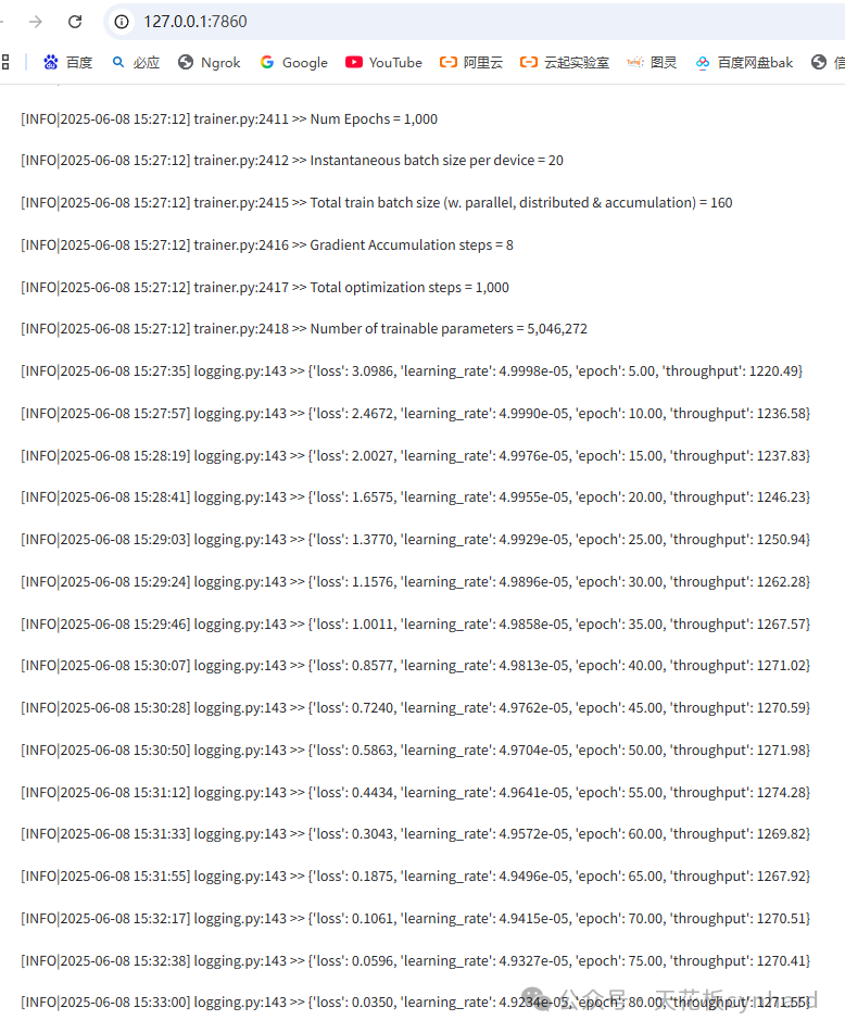 这一篇带你入门大模型微调_valueerror: output directory already exists and is-CSDN博客