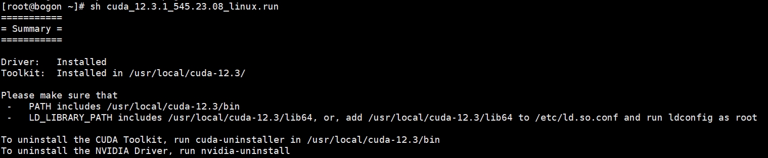CentOS 7.9安装和卸载NVIDIA GPU驱动、CUDA Toolkit_centos卸载nvidia驱动-CSDN博客