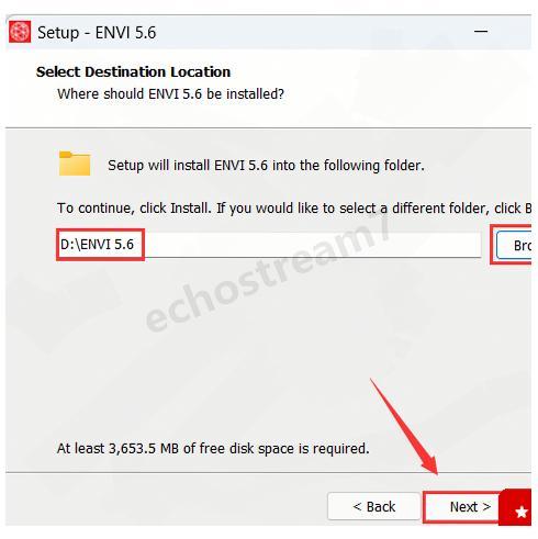2025最新【ENVI】史上最全ENVI安装教程，图文教程（超详细)_envi5.6 软件调试处理效率最高-CSDN博客