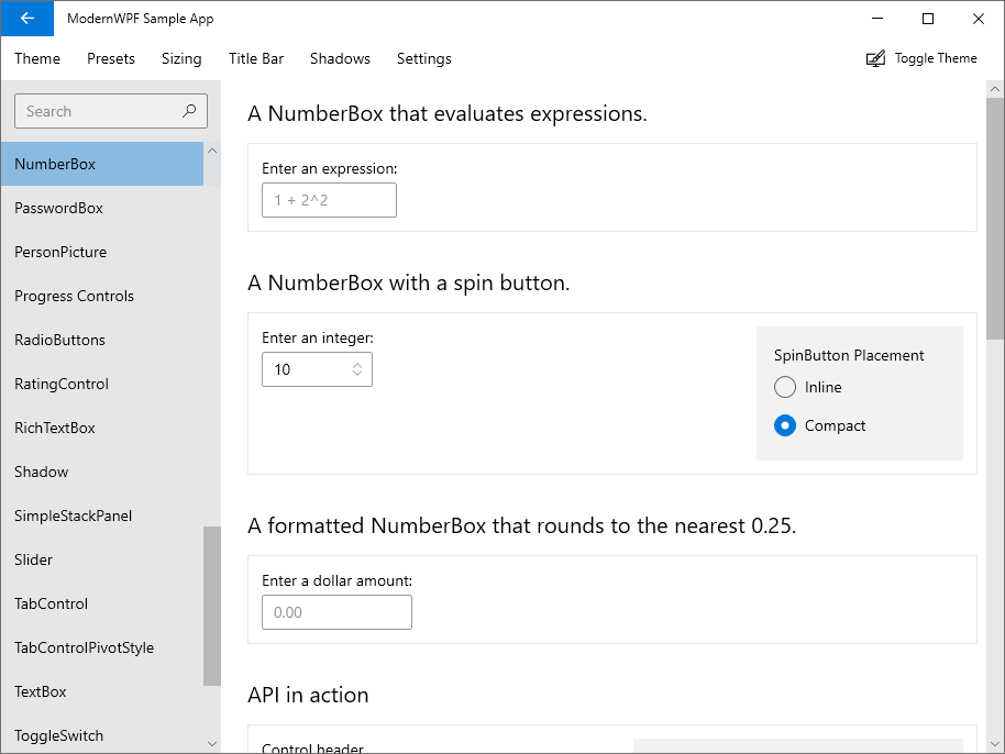ModernWPF UI 库：为你的 WPF 应用赋予现代化外观与体验-CSDN博客