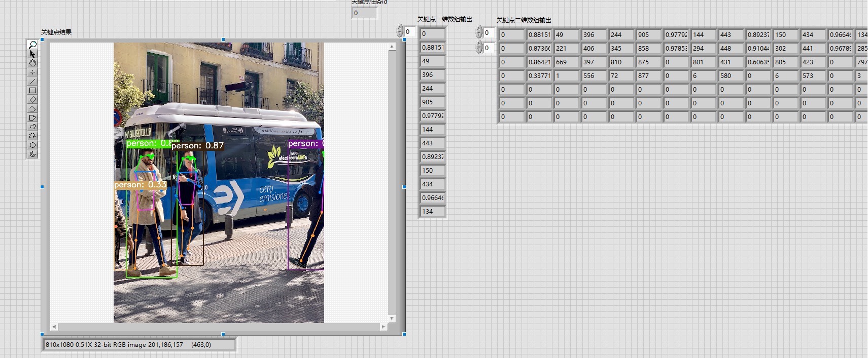 LabVIEW 携手 YOLOv8：全方位视觉处理的奇妙之旅-CSDN博客