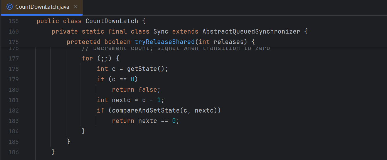 Day45 | J.U.C中AQS的完全指南（上）-CSDN博客