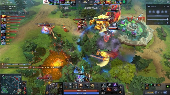 一竞技BLAST Slam S2：Falcons2-0淘汰YB_yb vs falcon-CSDN博客