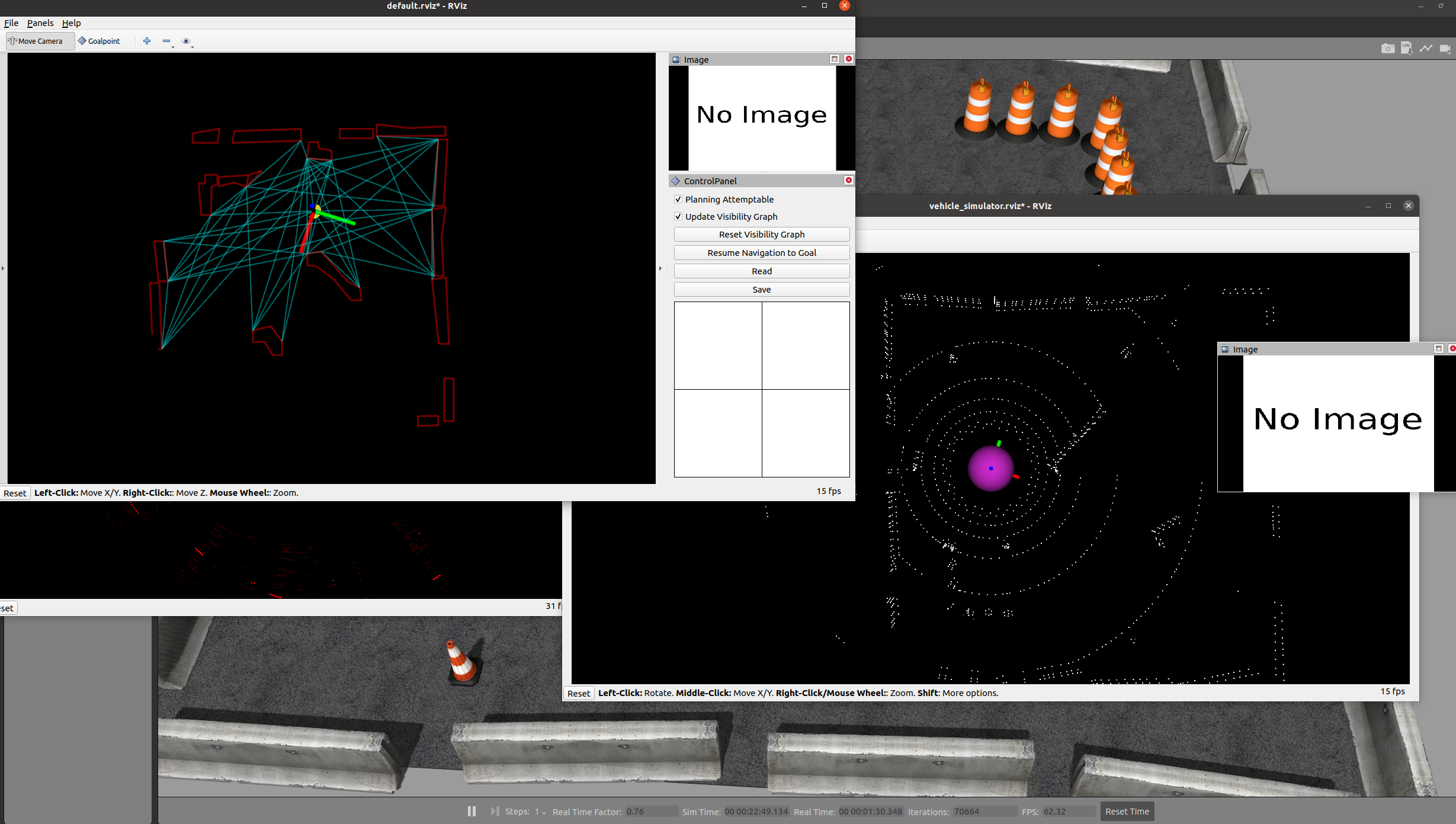 松灵机器人scout mini 自主导航(5)——采用 LIO-SAM +CMU exploration-CSDN博客