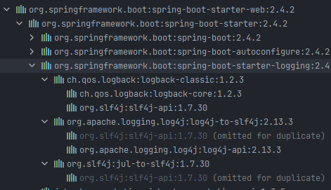SpringBoot--学会配置日志-CSDN博客