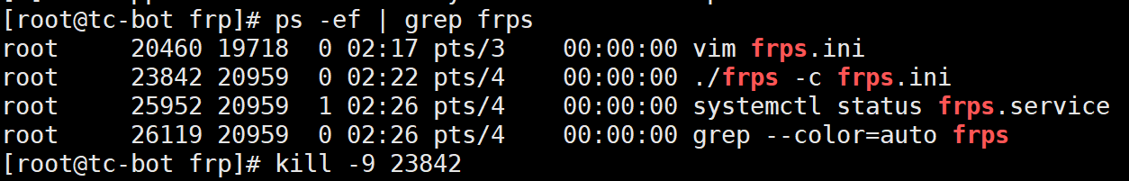 frp内网穿透教程_frp下载-CSDN博客