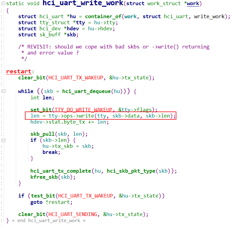 全网唯一！打开蓝牙-从蓝牙协议栈HCI层到蓝牙驱动源码剖析（Broadcom驱动）_commandcompleteview-CSDN博客