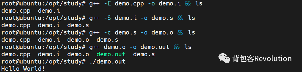 “深入浅出”系列之Linux篇：（16）gcc/g++/gdb_gcc g++ gdb-CSDN博客