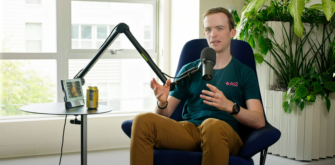 剑指“美国版 DeepSeek！”Ai2 科学家 Nathan Lambert 最新访谈：剖析 RLVR、激辩智能体与后训练-CSDN博客