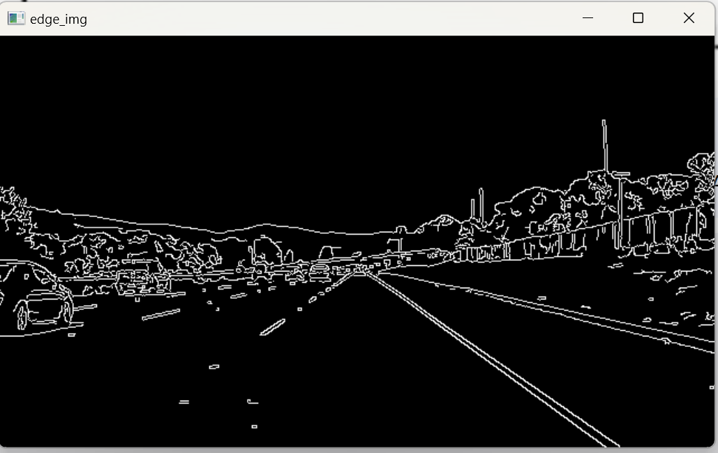 车道检测项目入门open cv-CSDN博客