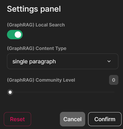 使用微软的 GraphRAG + AutoGen + Ollama + Chainlit 来打造一个完全本地且免费的多代理RAG超级机器人_microsoft_python_知世-讯飞AI开发者社区