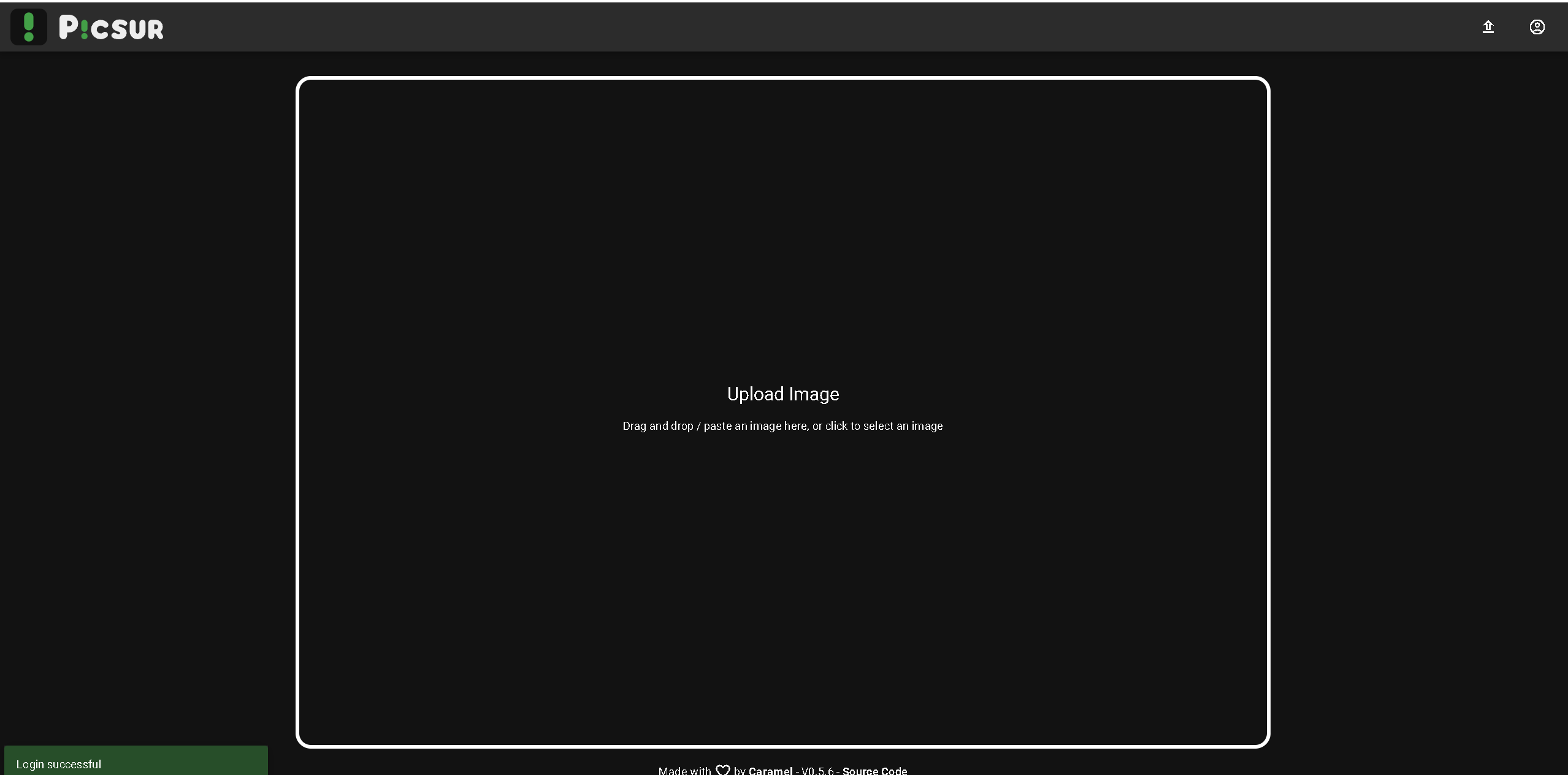 【Docker项目实战】使用Docker搭建Picsur图床服务-CSDN博客