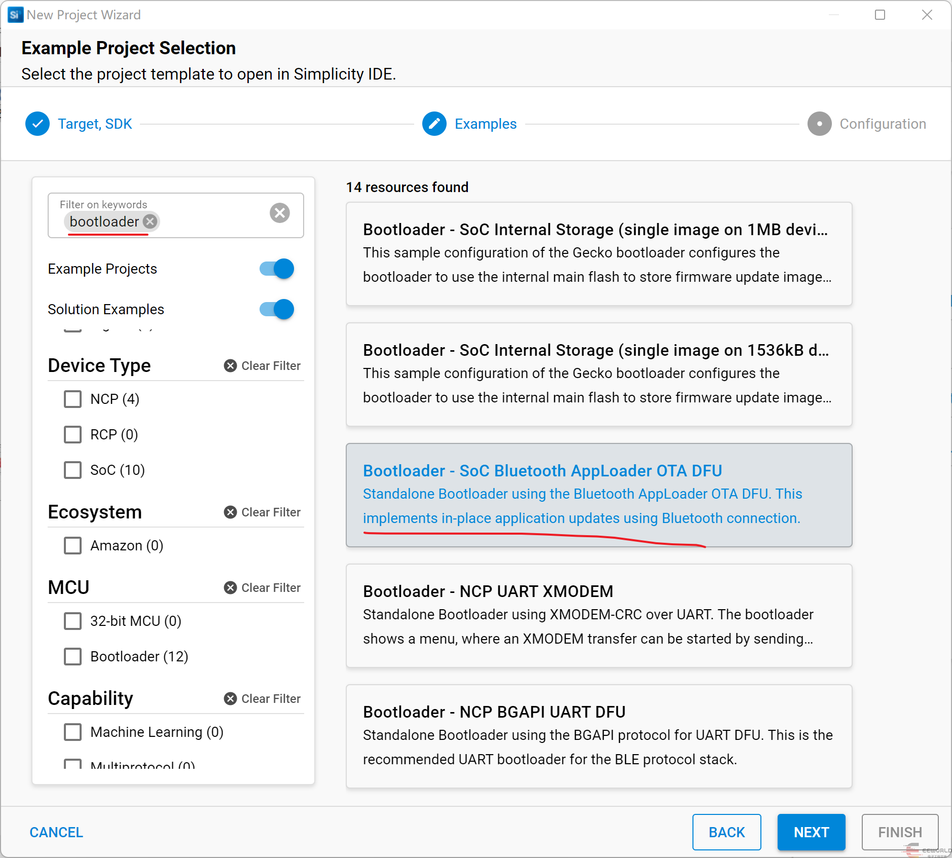 EFR32_BLE开发记录，入门篇-CSDN博客