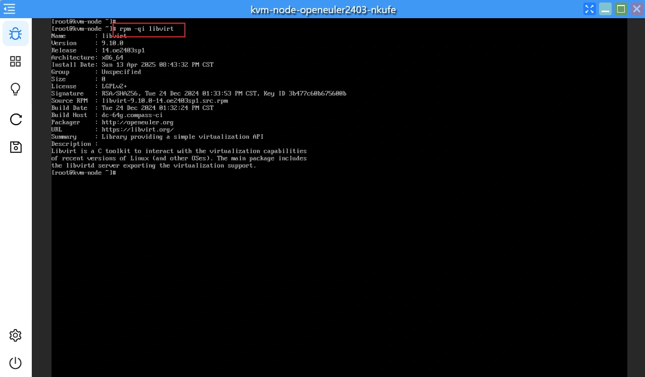 部署和使用 KVM 虚拟化环境-CSDN博客