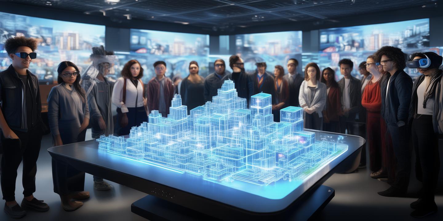 AR／VR技术原理及应用前景_arvr为什么会发展起来-CSDN博客