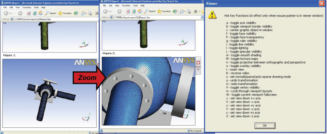 Fluent 04 | 后处理_fluent后处理-CSDN博客