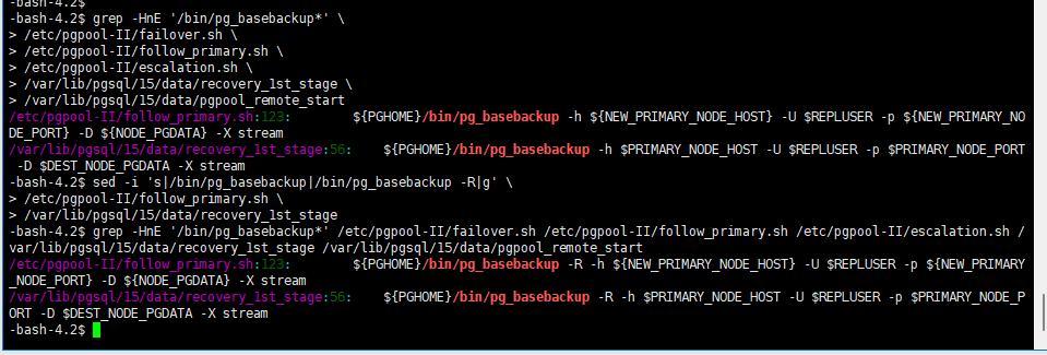 pgpool安装部署-CSDN博客