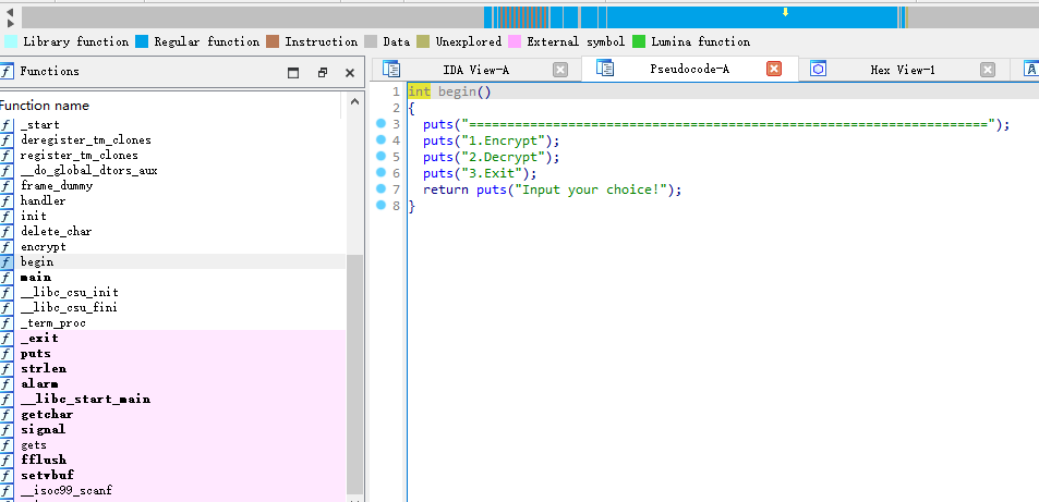 ctfpwn ret2系列总结-CSDN博客