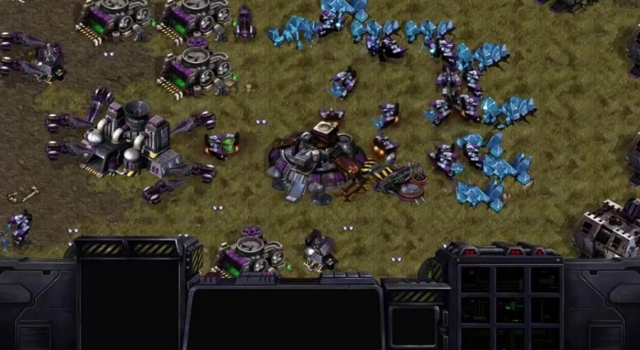 【游戏推荐】星际争霸：重制版 （StarCraft Remastered）免安装中文版-CSDN博客