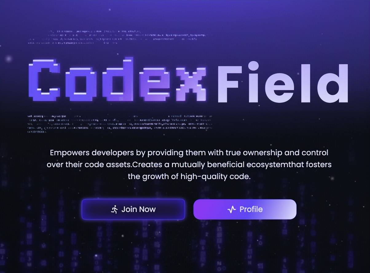 CodexField 开放 AI 机枪池，价值循环体系全面开启-CSDN博客