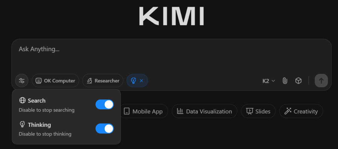 大模型学习必藏：Kimi K2 Thinking开源发布，性能直逼GPT-5_kim k2 think-CSDN博客