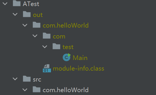 入门并理解Java模块化系统(JPMS) _模块化开发(jpms)-CSDN博客