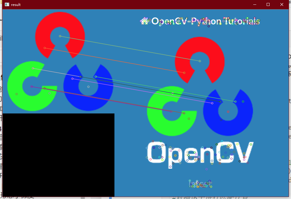【机器视觉】OpenCV 特征点检测和匹配（Harris/Shi-Tomasi角点检测、SIFT关键点检测、SURF/OBR特征检测、暴力/FLANN特征匹配）-CSDN博客