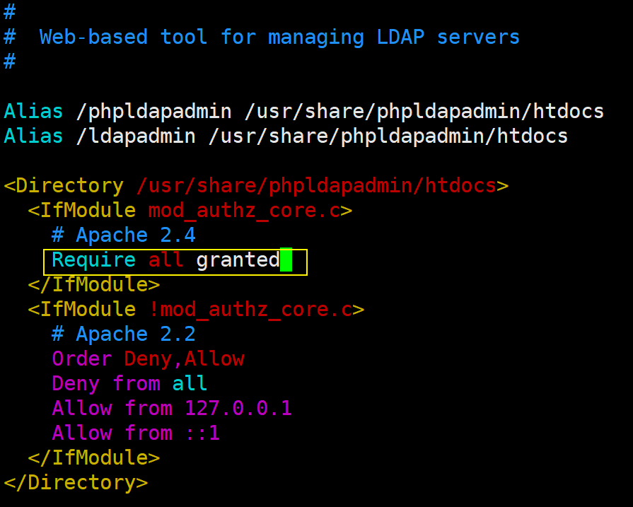 LDAP流量分析（一）：LDAP服务器搭建-CSDN博客