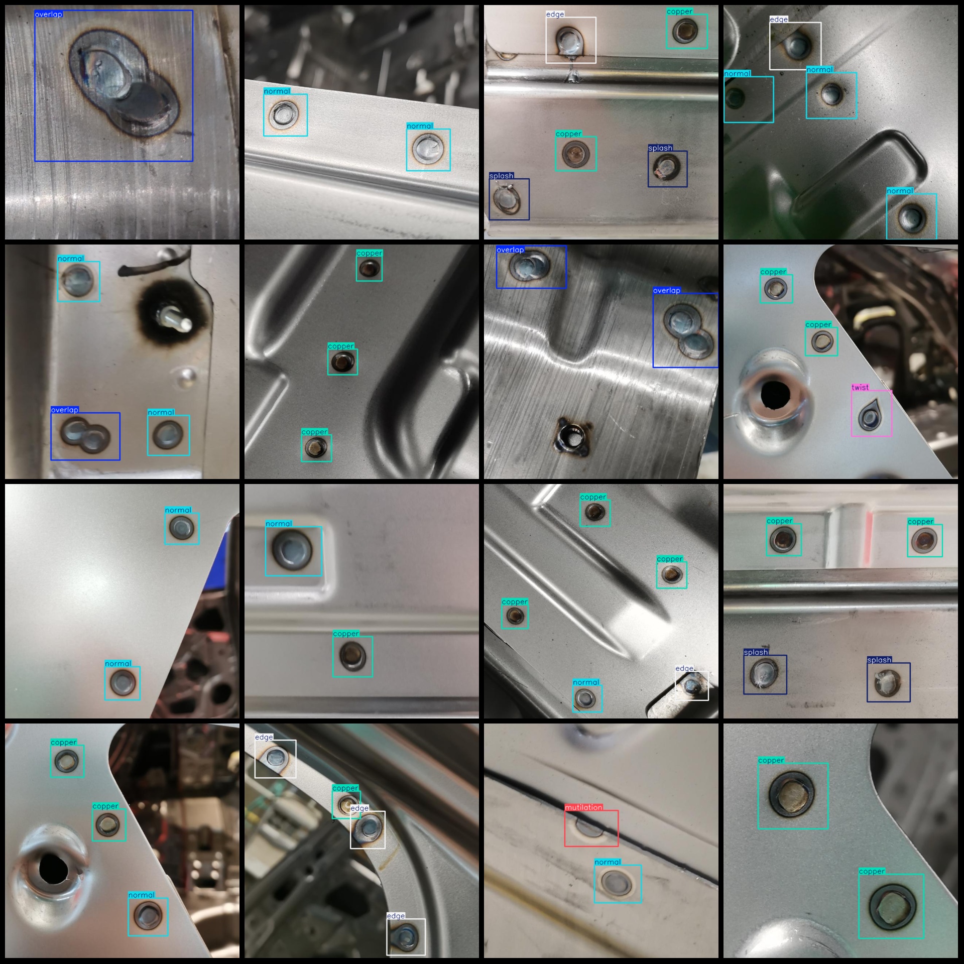 基于yolov8的螺栓瑕疵缺陷检测系统python源码onnx模型评估指标曲线精美gui界面python Cv2检测螺丝的螺纹缺欠 Csdn博客