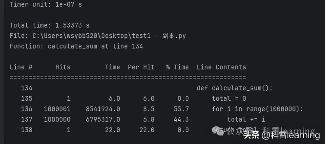 Python 计时秘籍：有效测量函数执行时长-CSDN博客