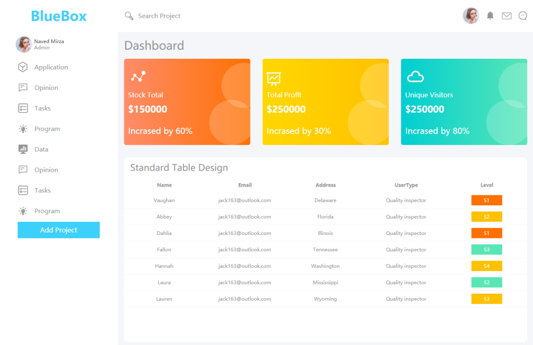 分享一些使用 WPF 创建的精美 UI 设计案例-CSDN博客