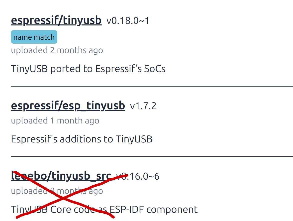【ESP32】两种模拟 USB 鼠标的方法-CSDN博客