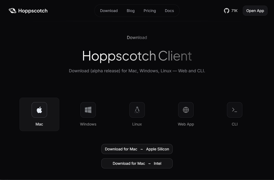 70k star，取代Postman！这款轻量级API工具，太香了！_hoppscotch 怎么导入接口-CSDN博客