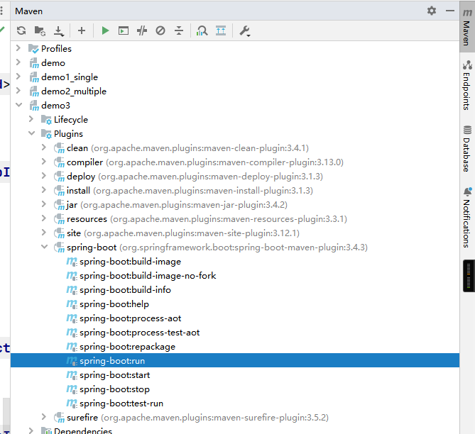 项目启动方式与autowired_springboot用开关控制是否autowired-CSDN博客
