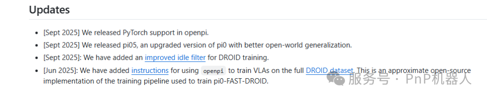 π0.5开源：Physical Intelligence 官方 GitHub 9月份仓库更新_pi0.5 github-CSDN博客
