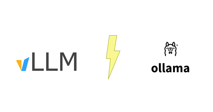 VLLM vs. Ollama_vllm vs ollama-CSDN博客