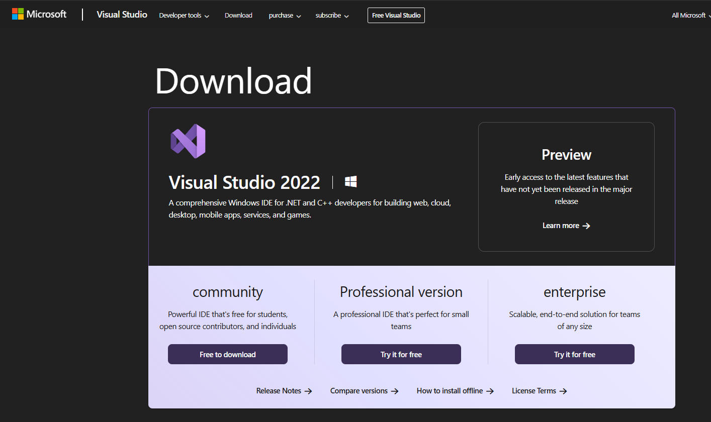 C# 开发工具Visual Studio 介绍_c#_江中曾有月-魔乐社区