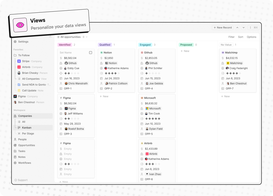 推荐 7 个本周 yyds 的 GitHub 项目。_crm内容管理系统 github-CSDN博客