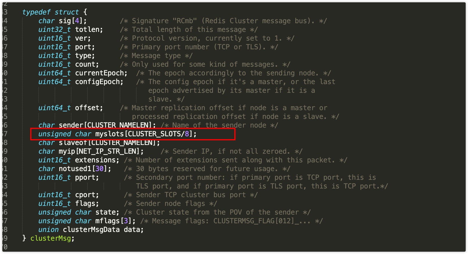 为什么Redis集群的最大槽数是16384个？_java websocketimpl 最大字节16384-CSDN博客