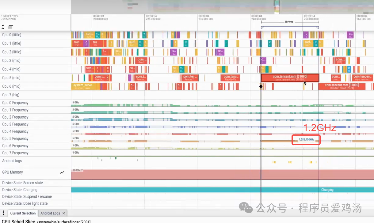 学习AndroidPerfetto基础二_android performance-CSDN博客
