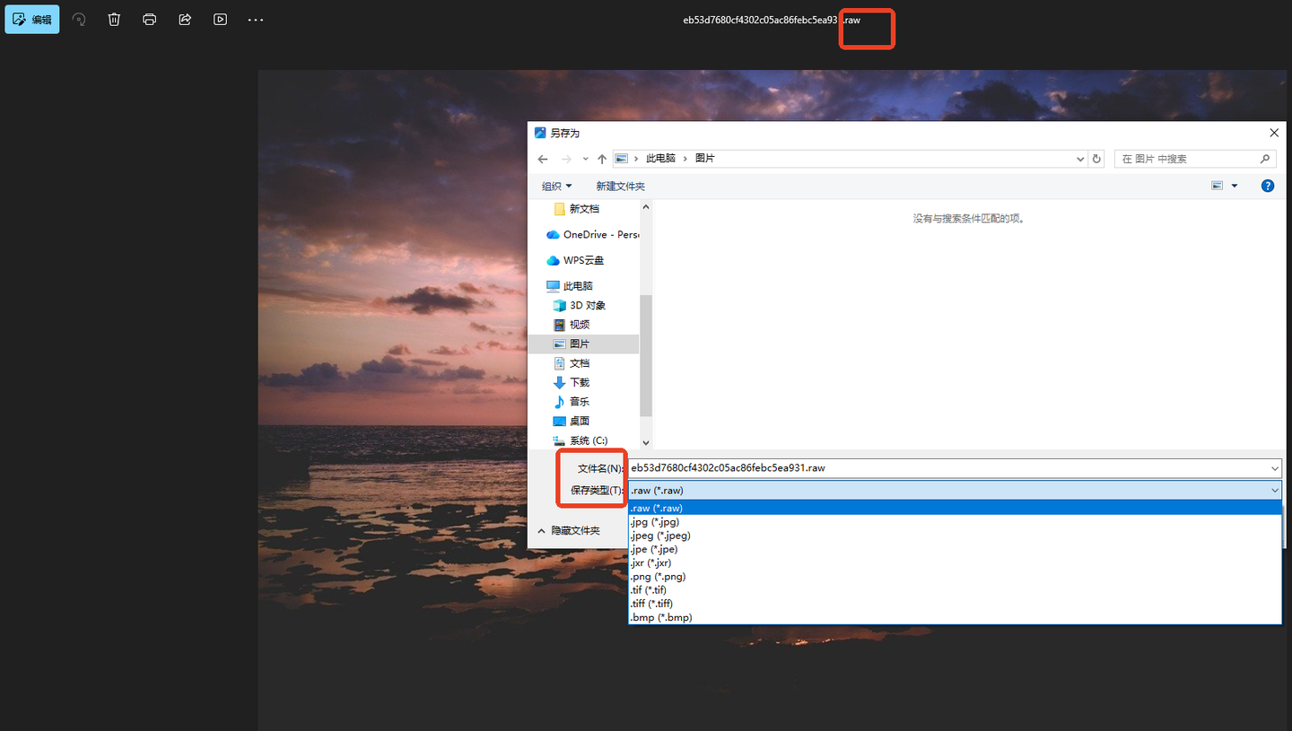 【新手友好】告别格式困扰，手把手教你转换RAW文件-CSDN博客