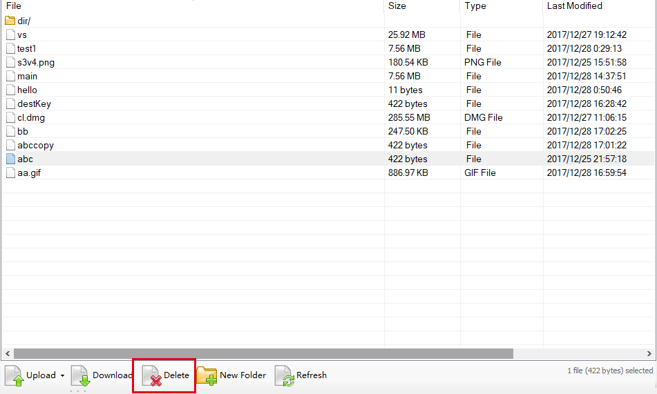 S3Browser使用手册-CSDN博客