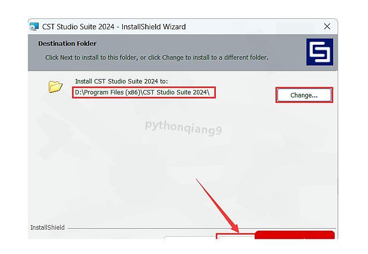 CST Studio Suite安装详细教程（附安装包）CST Studio Suite 2024超详细安装教程_cst安装教程-CSDN博客