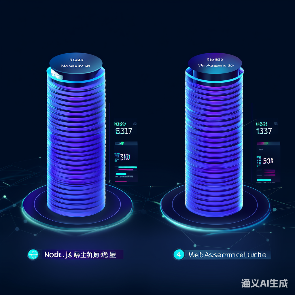 Node.js WebAssembly模块性能优化与原生扩展集成实践-CSDN博客