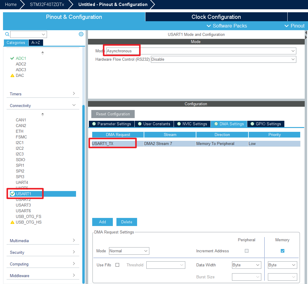 【stm32学习笔记】adc用法总结：轮询模式、dma模式、扫描模式以及连续转换模式stm32中adc轮询模式 Csdn博客