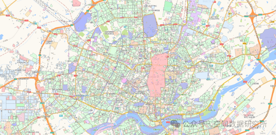 超过2万个AOI（地理围栏），沈阳市2025年2月26日更新全类别AOI，矢量图层（全国22个超大特大城市AOI更新系列）_深圳aoi数据-CSDN博客