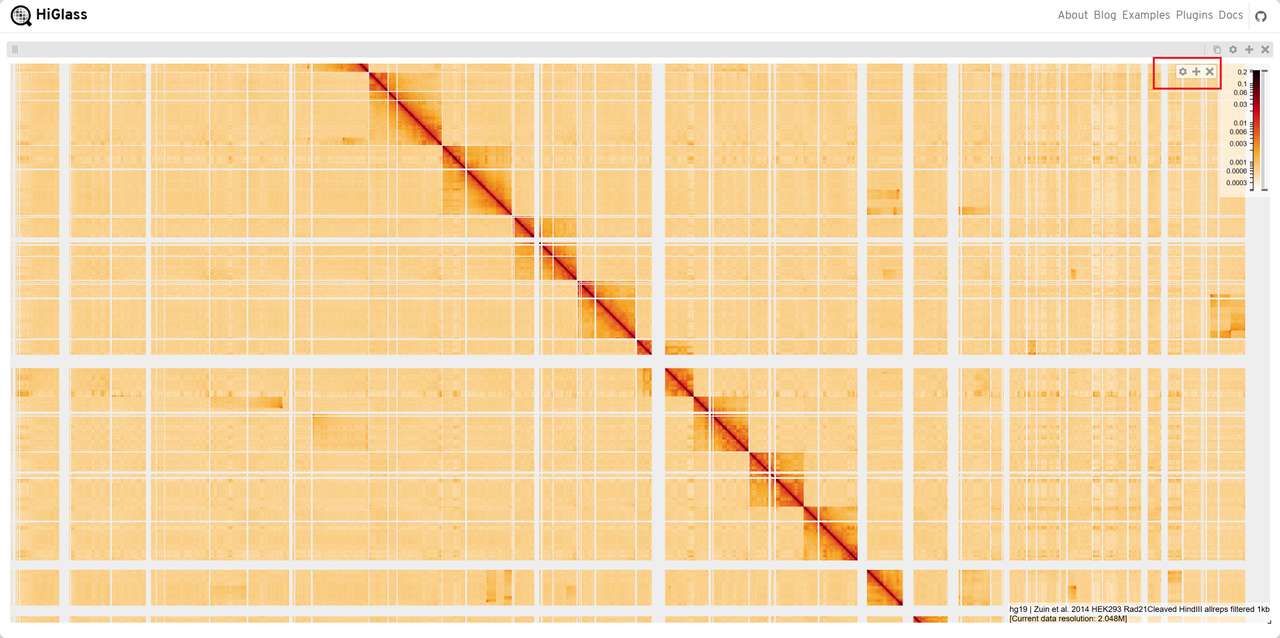 HiGlass基因组可视化工具部署指南_higraph 使用教程-CSDN博客