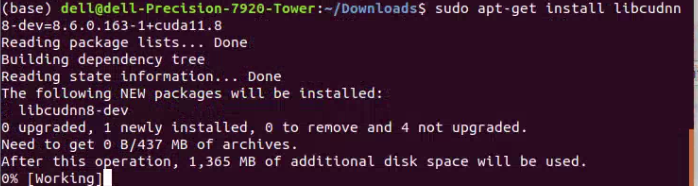 Ubuntu部署tensorflow（CPU/GPU）方法-CSDN博客
