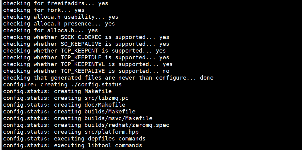 ZeroMQ介绍及安装_zeromq安装-CSDN博客