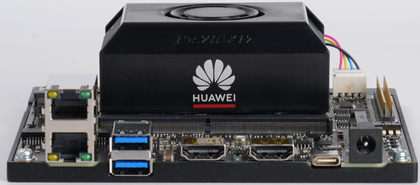 【昇腾】基于Atlas 200I DK A2开发者套件从0到1跑sampleYOLOV7_20251114_基于昇腾ai开发者套件atlas 200i dk a2神经网络模型人工智能部署-CSDN博客